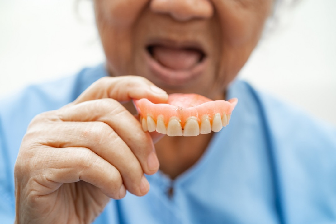 Free denture health check
