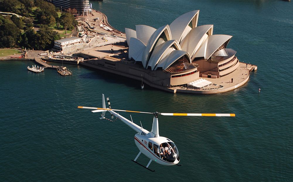 Top 10 Iconic Landmarks in Sydney | SHT