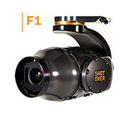 Aerial HD Filming - Shotover F1 Technical Info