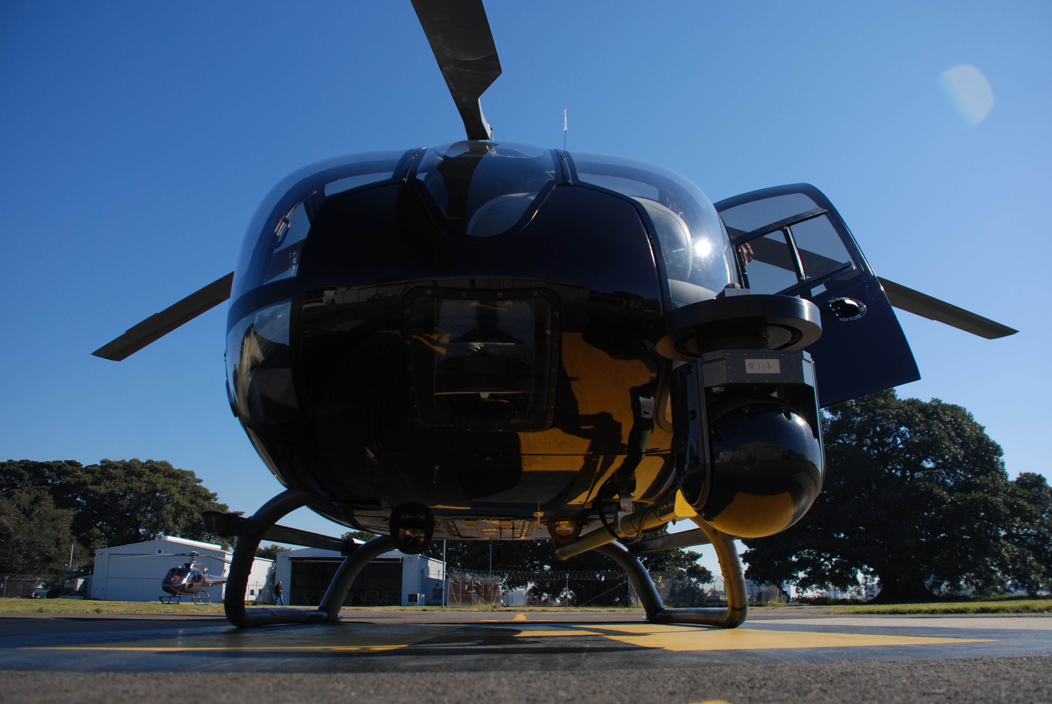 Helicopter Aerial Filming Sydney | Sydney HeliTours