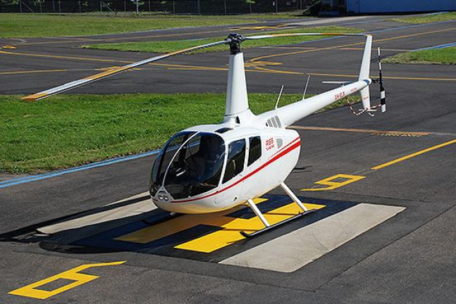 About Sydney HeliTours - High Quality Charter & Tours