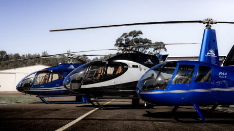 Modern Helicopter Aircrafts | Sydney HeliTours