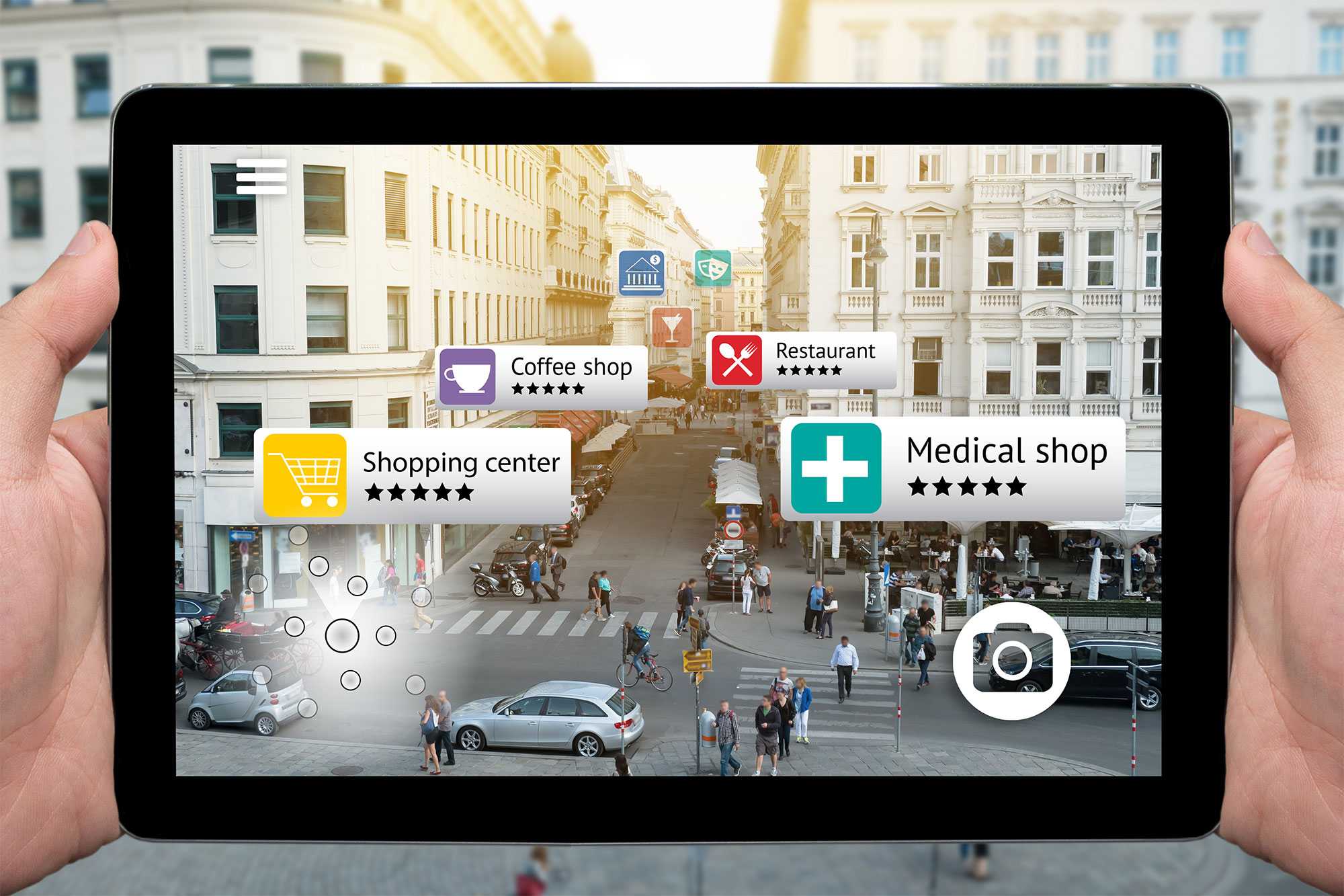 Augmented Reality Explained Limecube