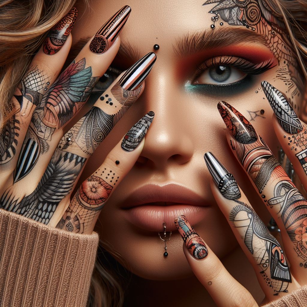 Nail Designs: Embrace Your Style