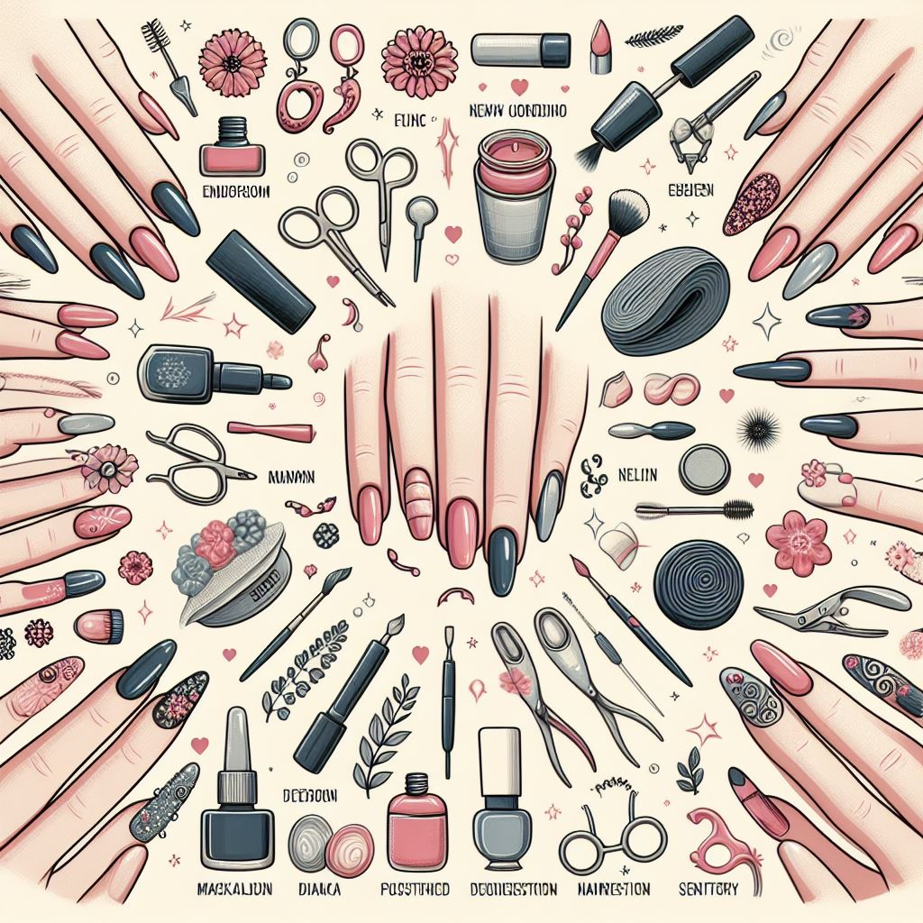 Choose Your Perfect Nail Tech: Expert Tips