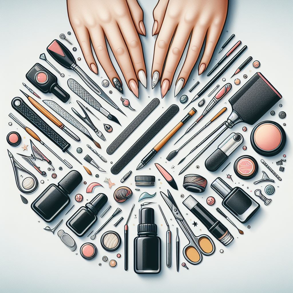 Hyper-Realistic Nails: Dive into Hybrid Gel Mastery