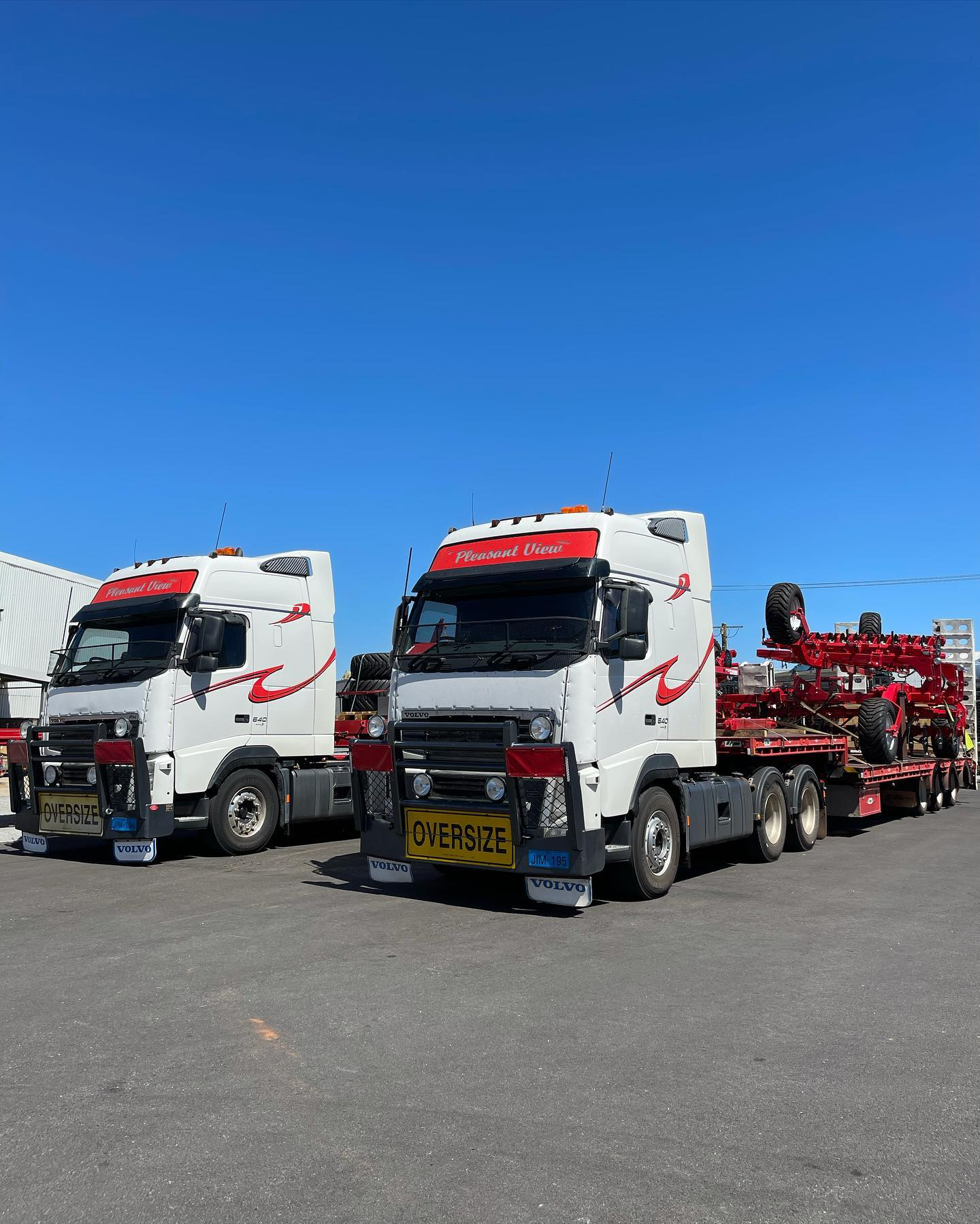 Browning Transport | About Us