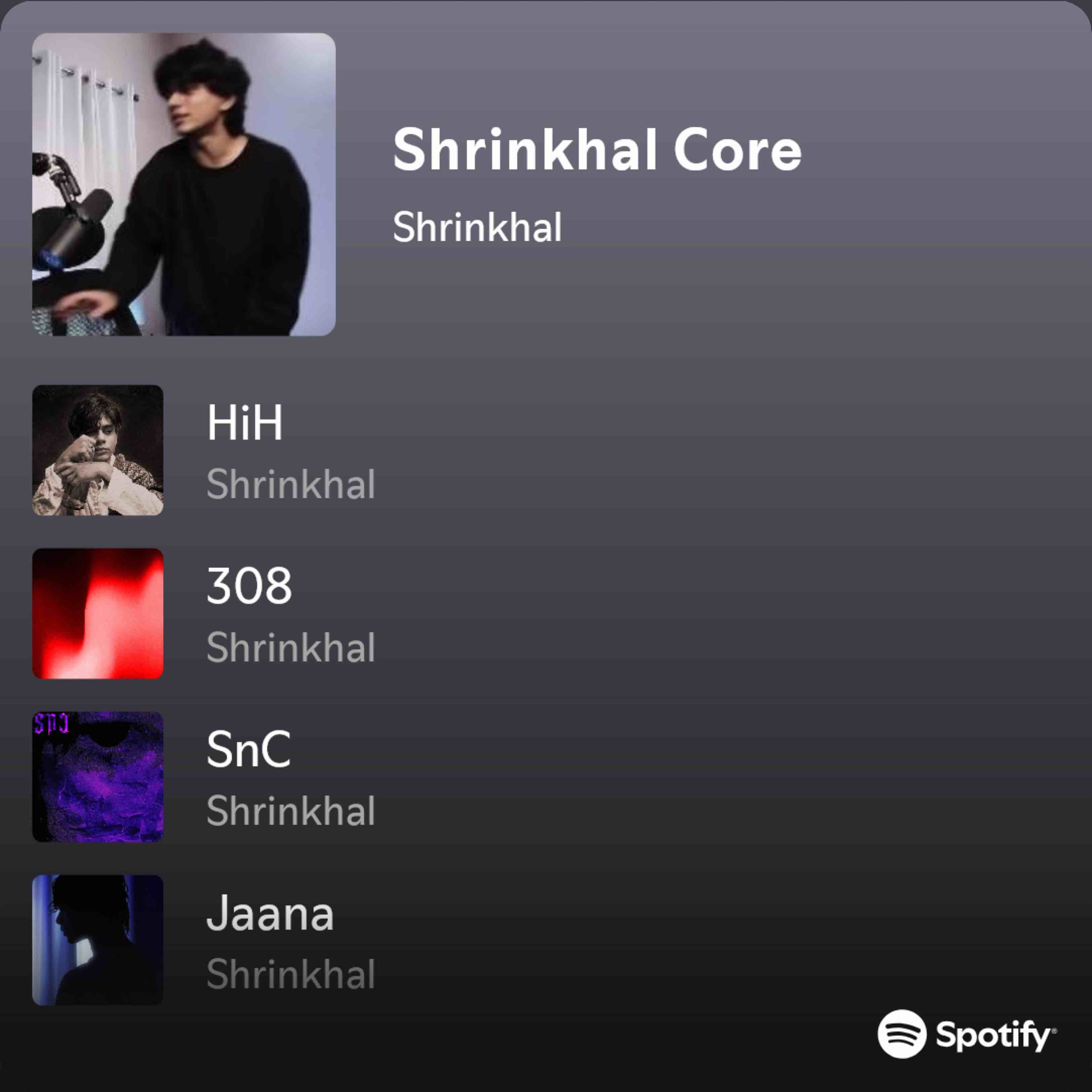 Shrinkhal Core - playlist by Shrinkhal - 7 songs | Spotify