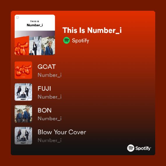 This Is Number_i - playlist by Spotify | Spotify