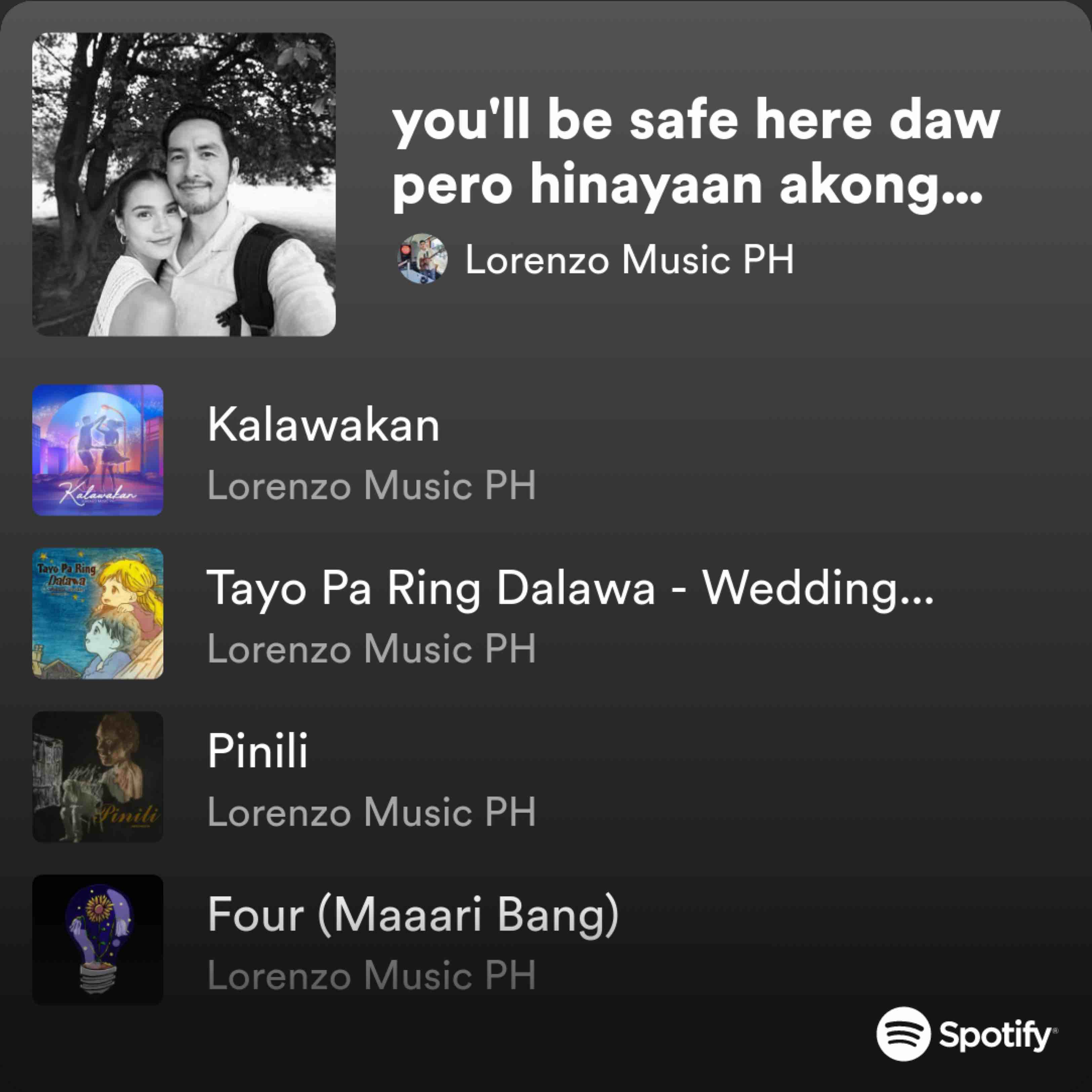 walang skin care pero may nagcacare - playlist by Lorenzo Music PH | Spotify