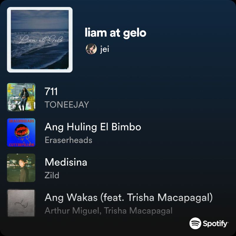 liam at gelo - playlist by Jei Izumi | Spotify