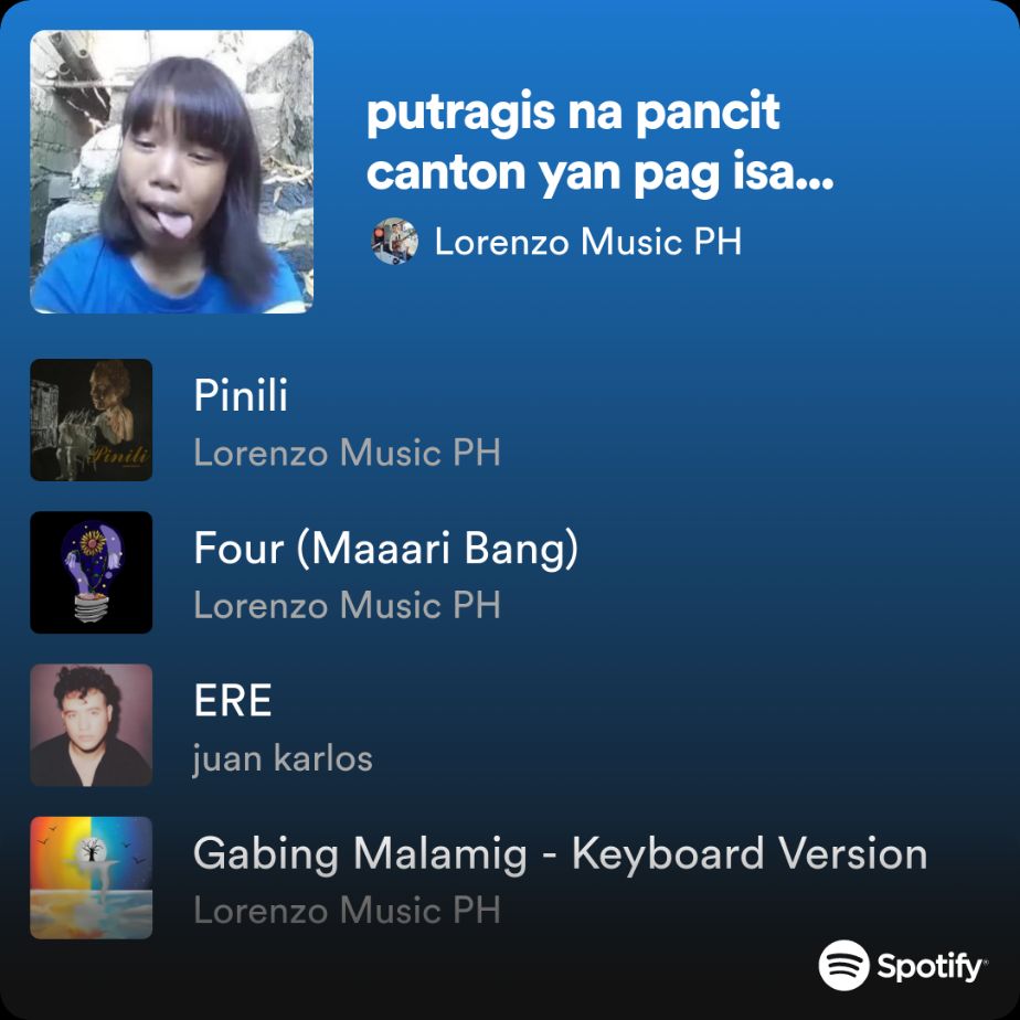 putragis na pancit canton yan pag isa kulang pag dalawa sobrang mahal ...