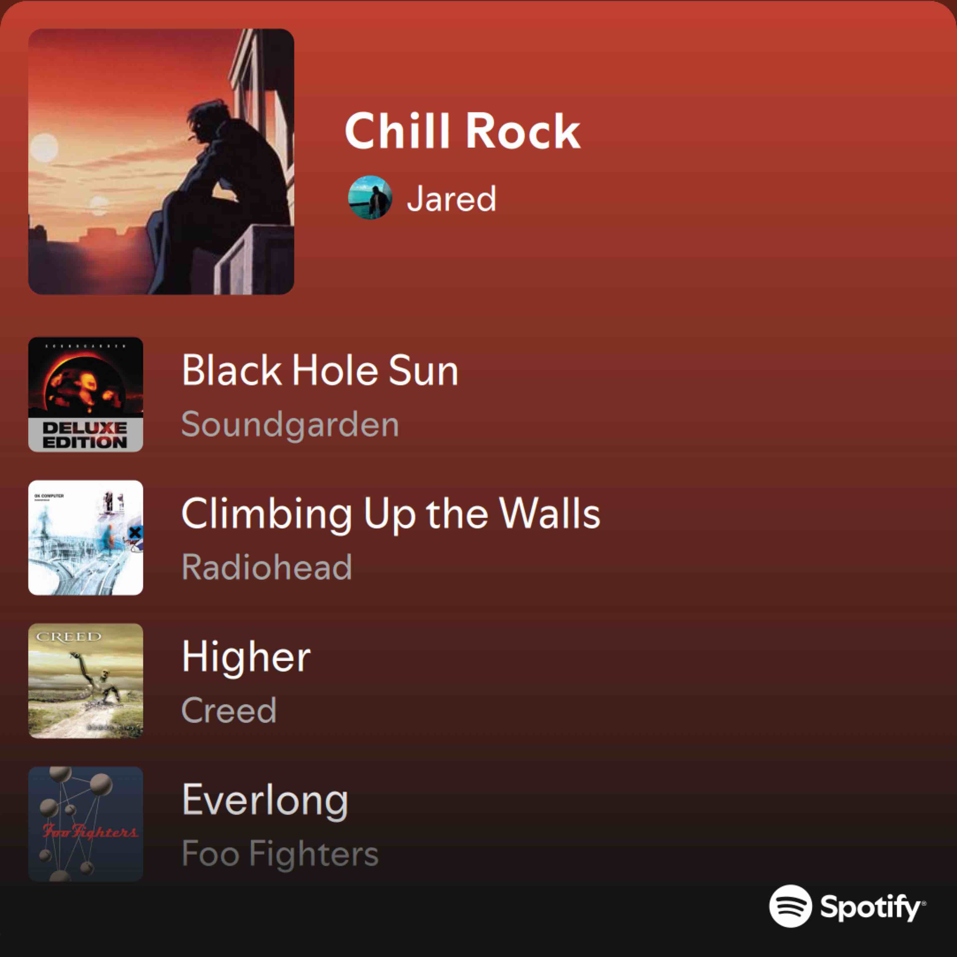 Chill Rock - playlist by Jared | Spotify