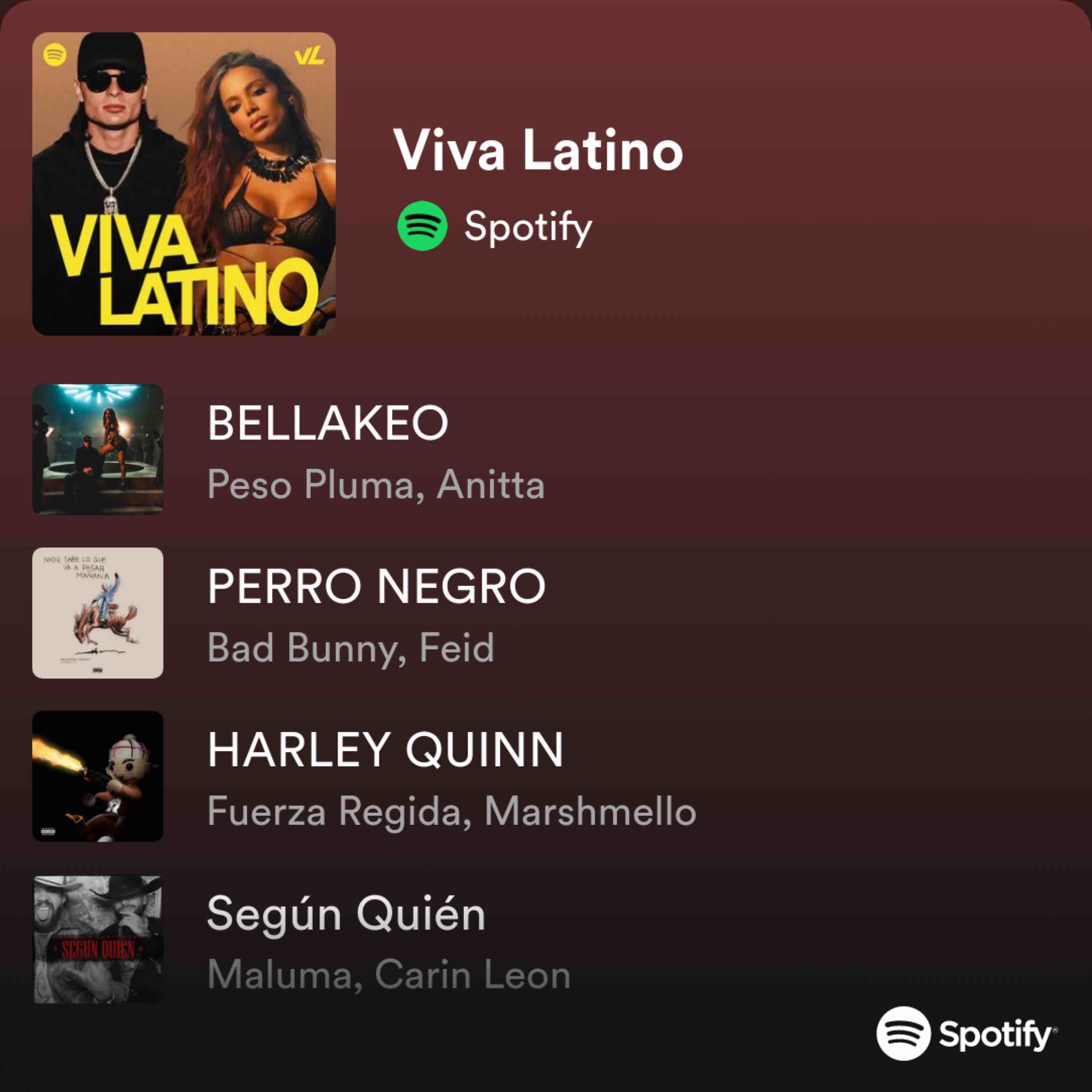 Viva Latino - playlist by Spotify | Spotify