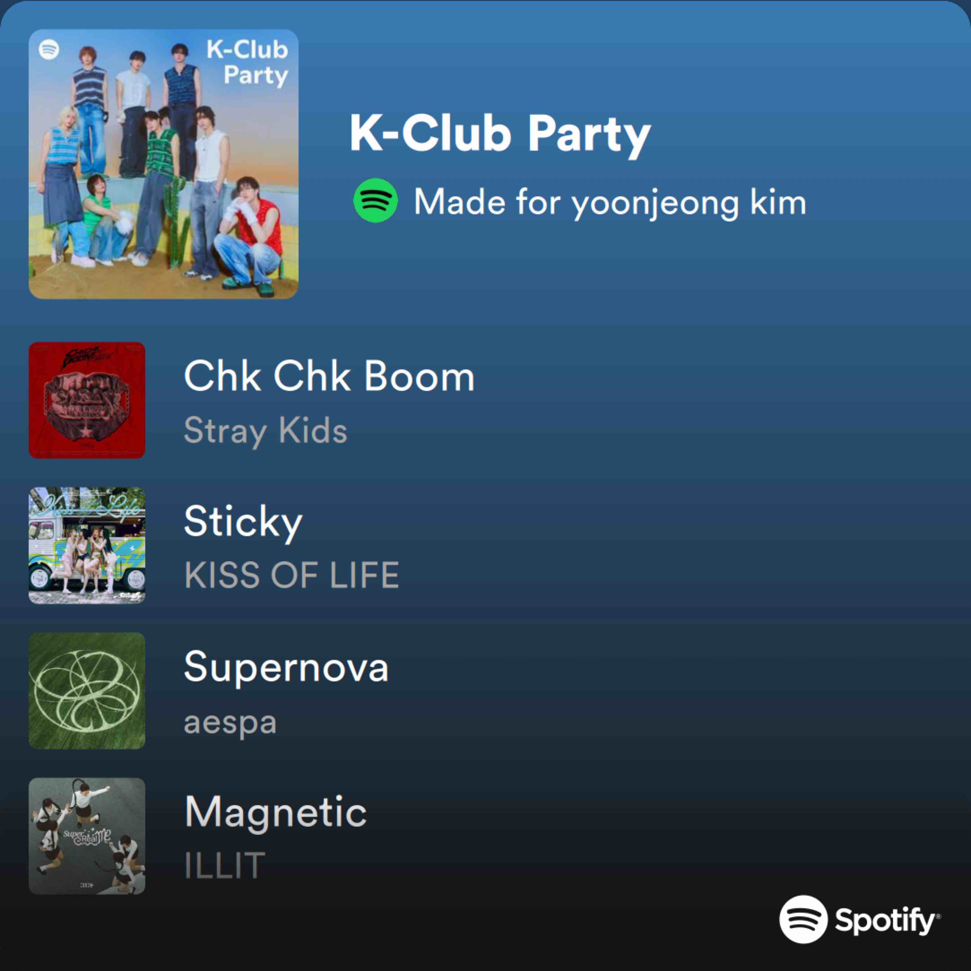 K-Club Party - playlist by Spotify | Spotify