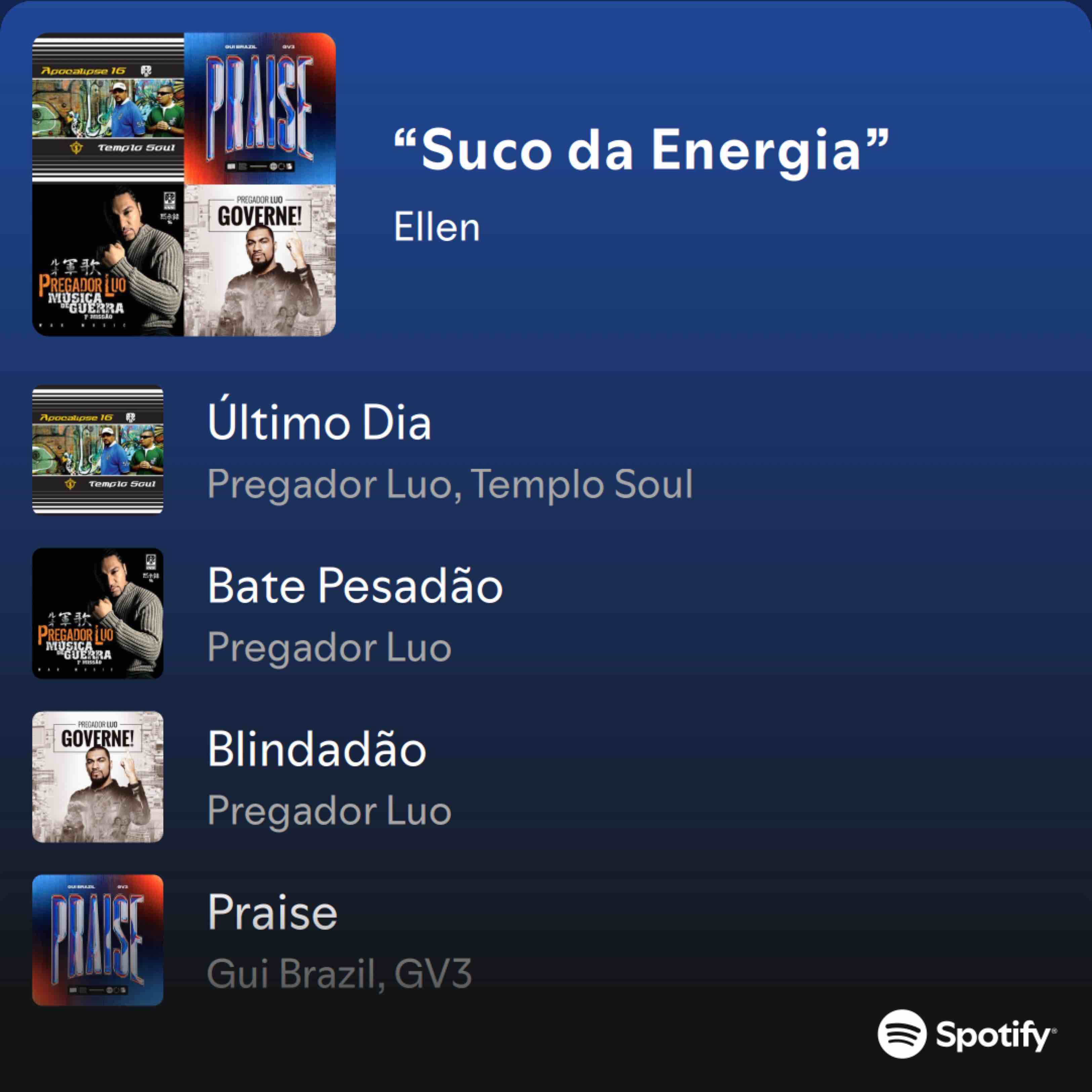 Suco da Energia - playlist by Ellen | Spotify