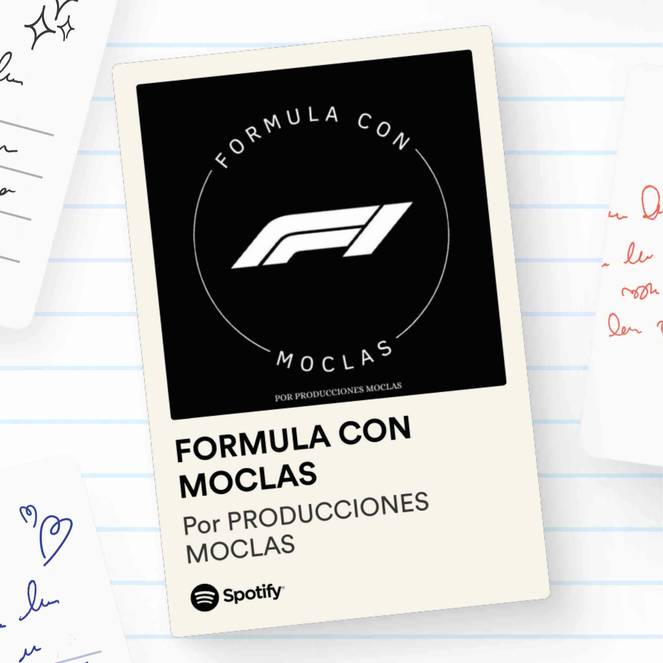 FORMULA CON MOCLAS | Podcast on Spotify