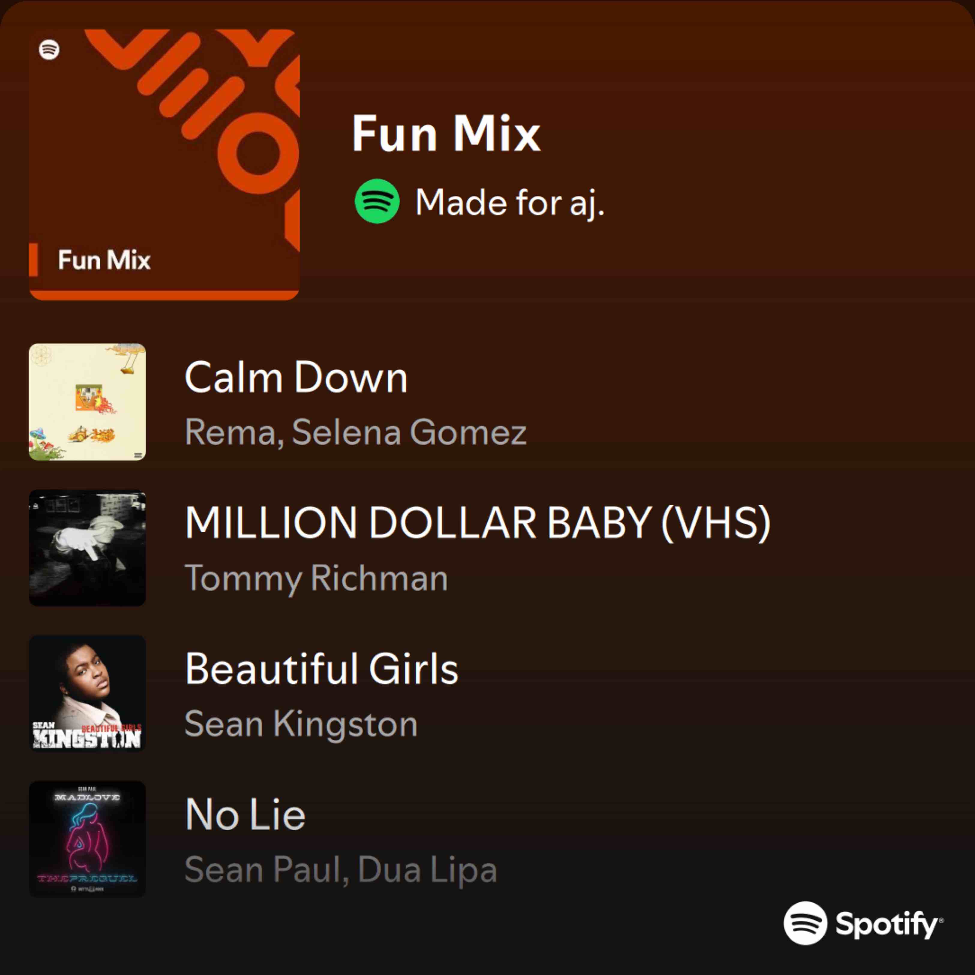 Fun Mix - playlist by Spotify | Spotify