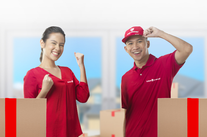Mau Jadi Agen Lion Parcel? Ini Syarat dan Modalnya!