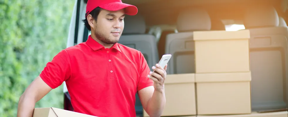 Mengenal Jasa Pengiriman Barang Lion Parcel Melalui Driver Apps