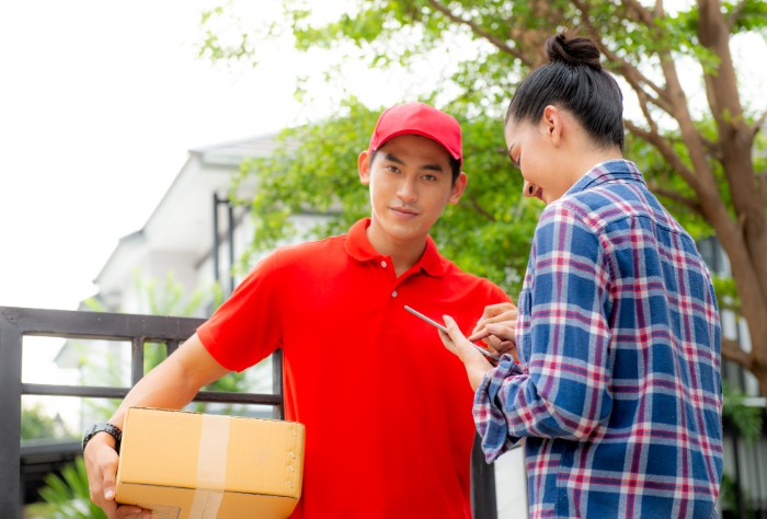 4 Pilihan Drop Paket di Lion Parcel Lewat Aplikasi, Lebih Praktis