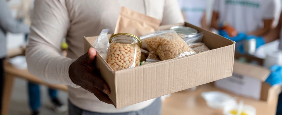 Syarat Kirim Makanan ke Luar Negeri Pakai INTERPACK Lion Parcel