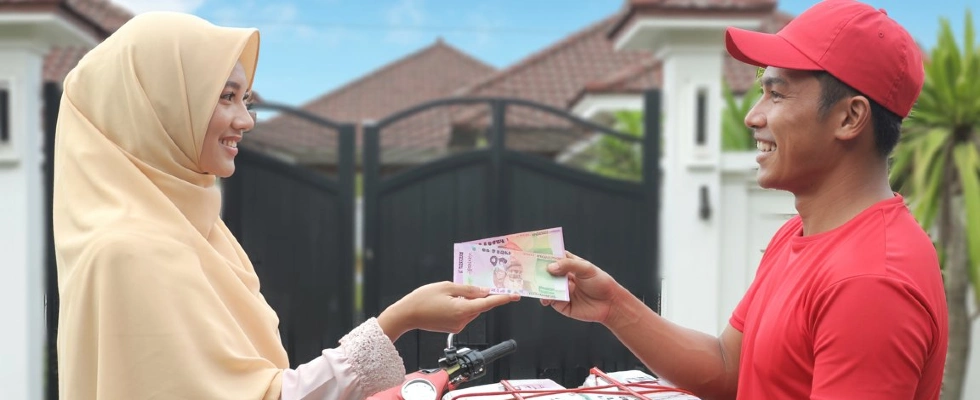 Mengenal Sistem DFOD, Solusi Bayar Ongkir Paket yang Fleksibel