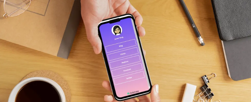 Cara Membuat Linktree di Bio Instagram & TikTok dengan Mudah