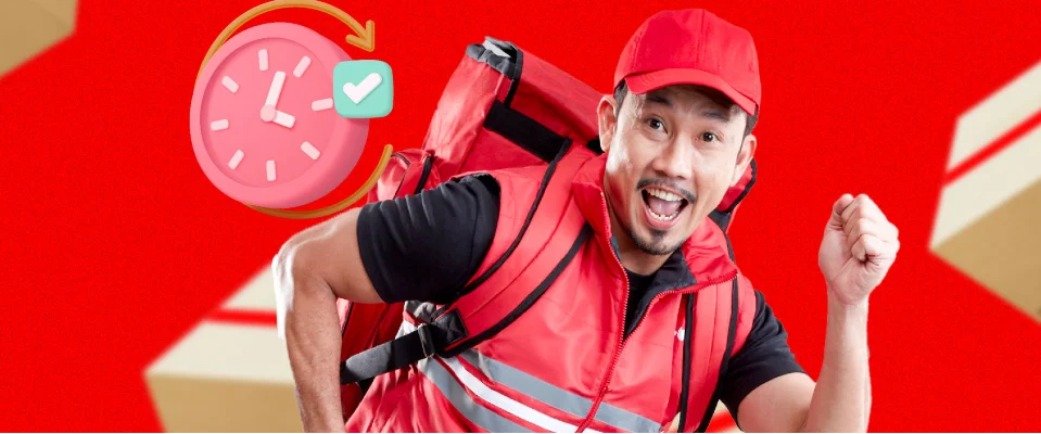 Cara Pengajuan Jadwal Ulang Pick Up di Driver Apps Lion Parcel