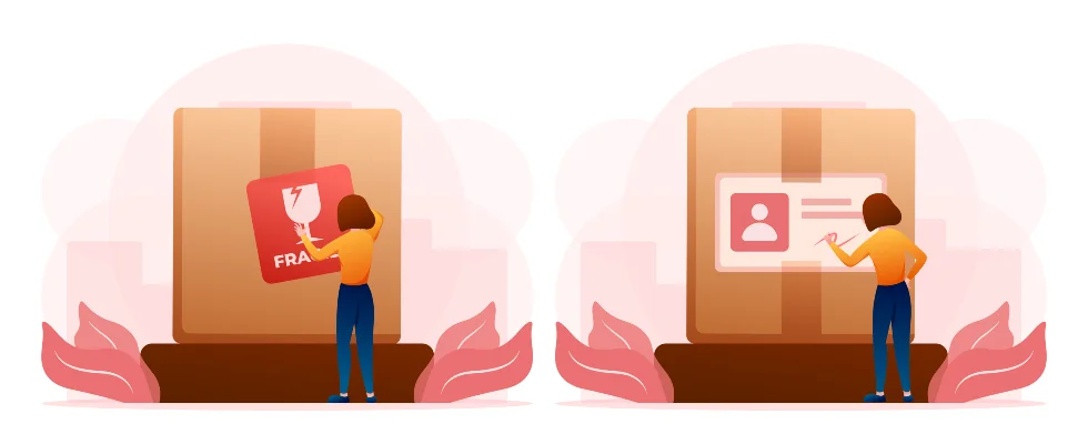 Arti Simbol Pada Kardus Packing, Siap Bantu Jaga Paketmu