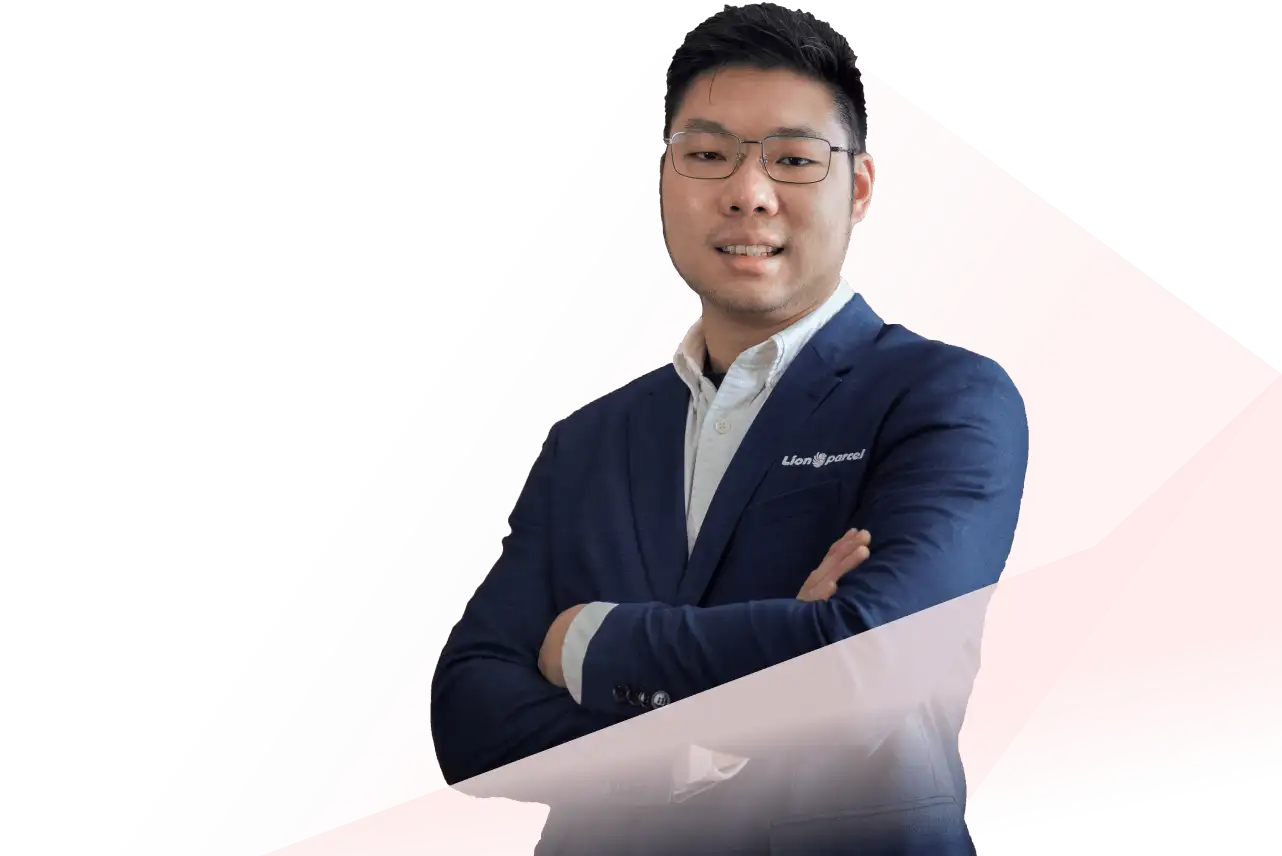 CEO (Chief Executive Officer) Jasa Pengiriman Lion Parcel CEO (Chief Executive Officer) Jasa Pengiriman Lion Parcel