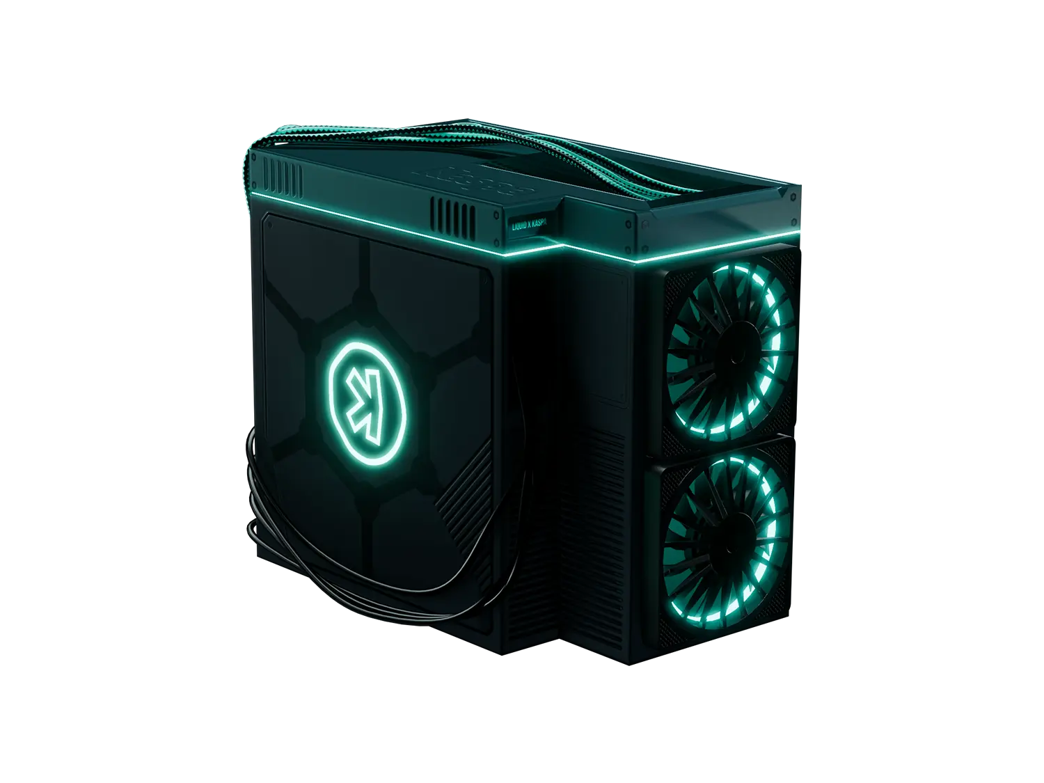 Liquid Mining | New Update