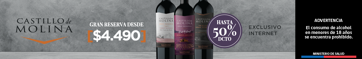 Vinos - Liquidos.cl
