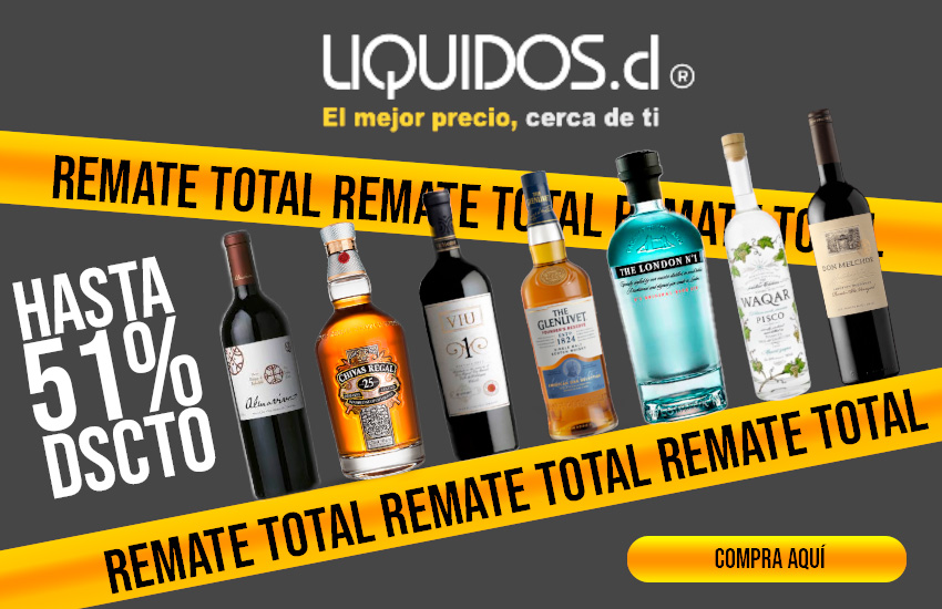 El Mejor Precio, Cerca de Ti - Liquidos.cl