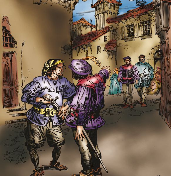 Romeo and Juliet | Reader Page