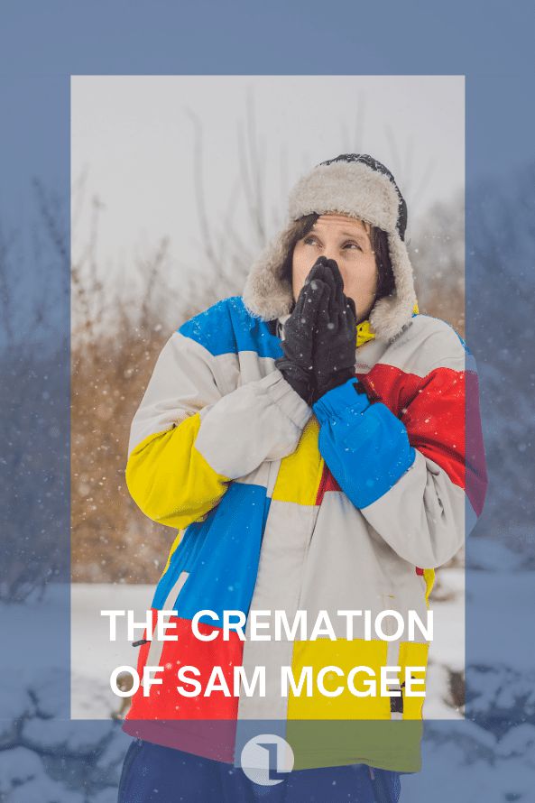 The Cremation of Sam McGee | Summary