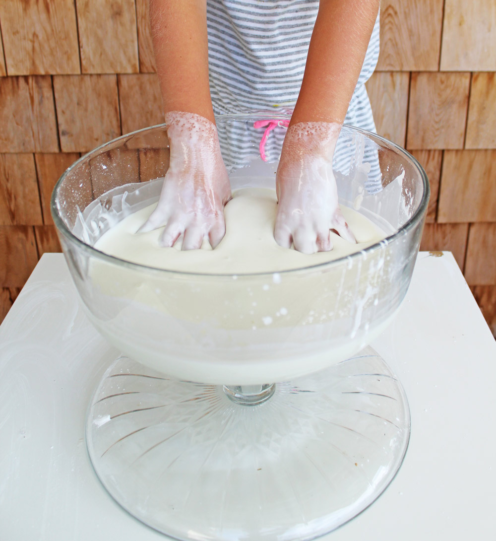 Make Your Own Quicksand! - Little Passports