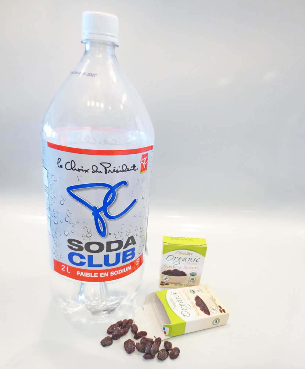 Dancing Raisins - Little Passports