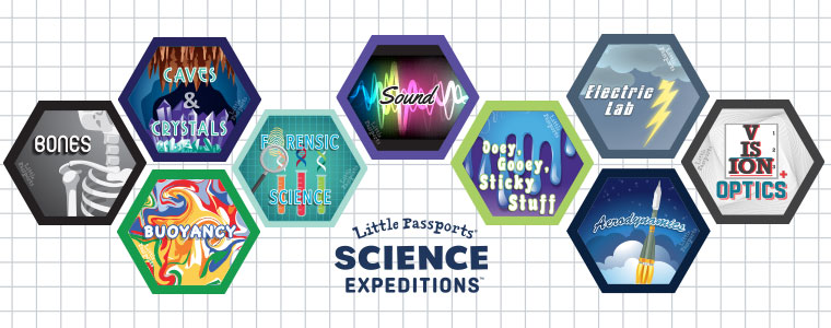 Science - Little Passports