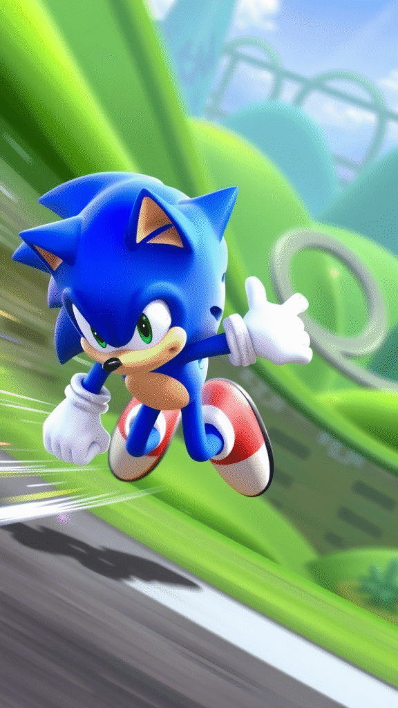 Beautiful 3D Nature Wallpaper for Your Phone - Little Nimo AI