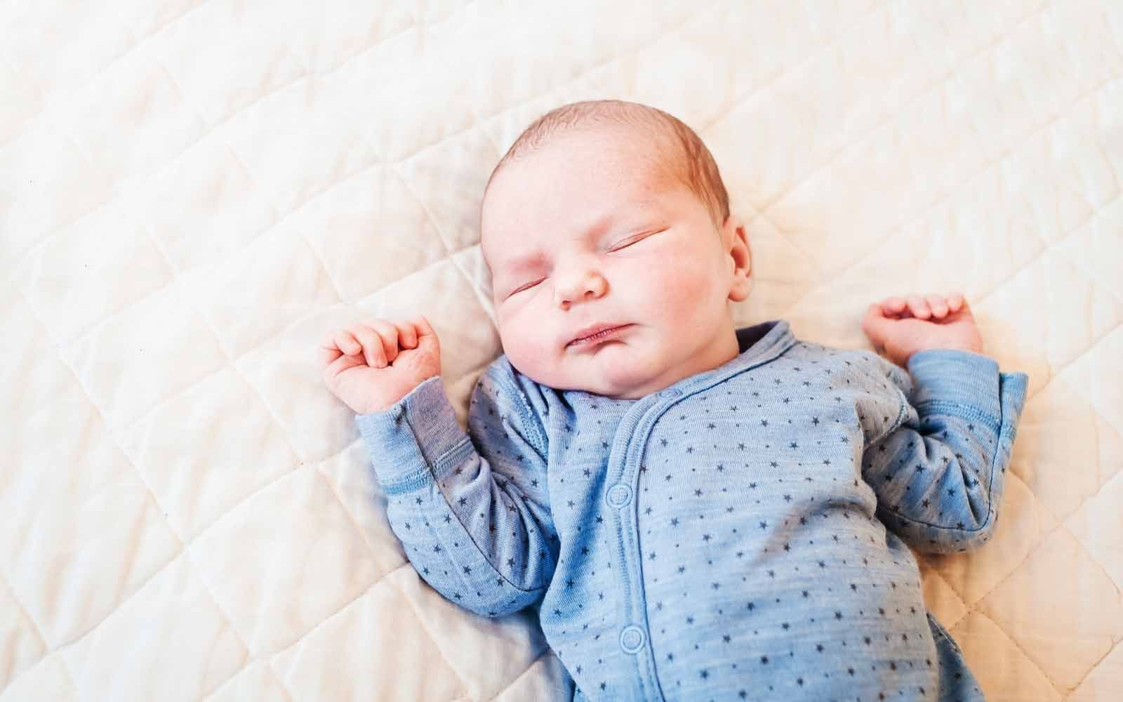 How Do I Get My Baby To Sleep 