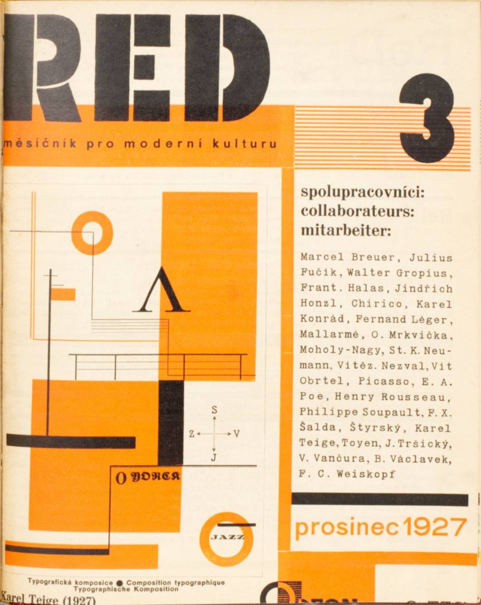 Karel Teige (1900-1951) - 72. Jarní sálová aukce v Brně - Livebid.cz