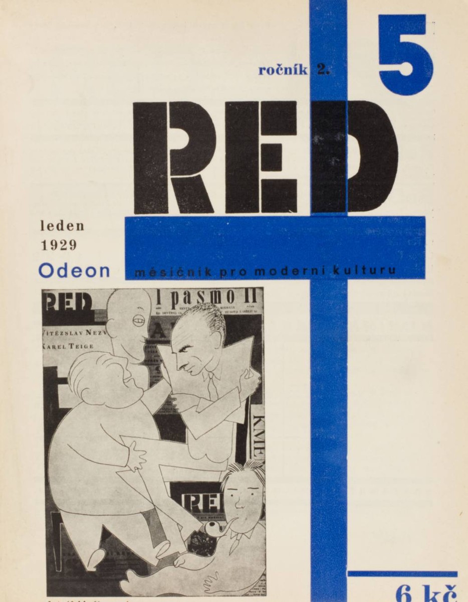 Karel Teige (1900-1951) - 72. Jarní sálová aukce v Brně - Livebid.cz