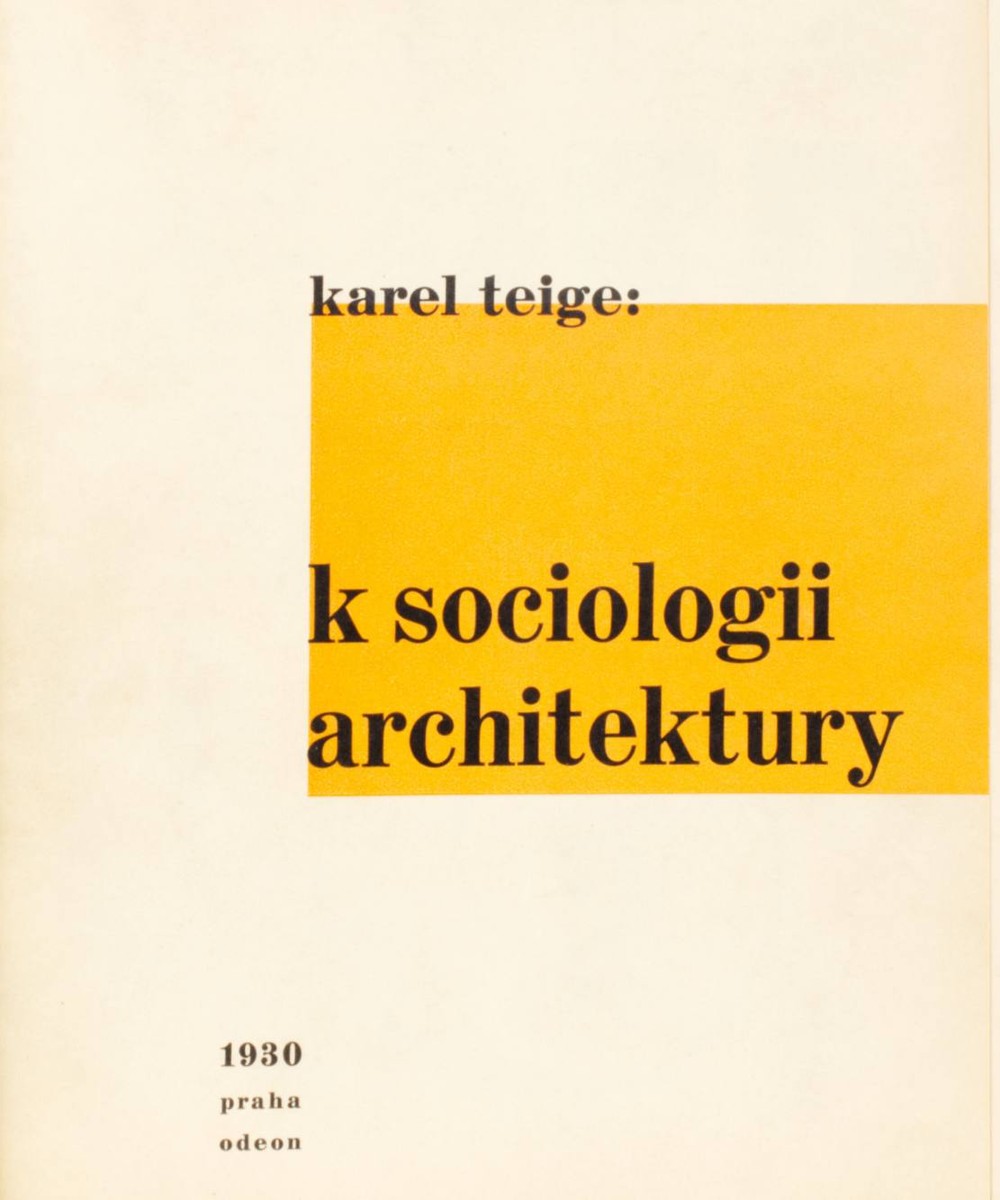 Karel Teige (1900-1951) - 72. Jarní sálová aukce v Brně - Livebid.cz