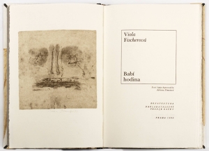 Viola Fischerová (1935-2010) Adriena Šimotová (1926-2014) - 72. Jarní ...