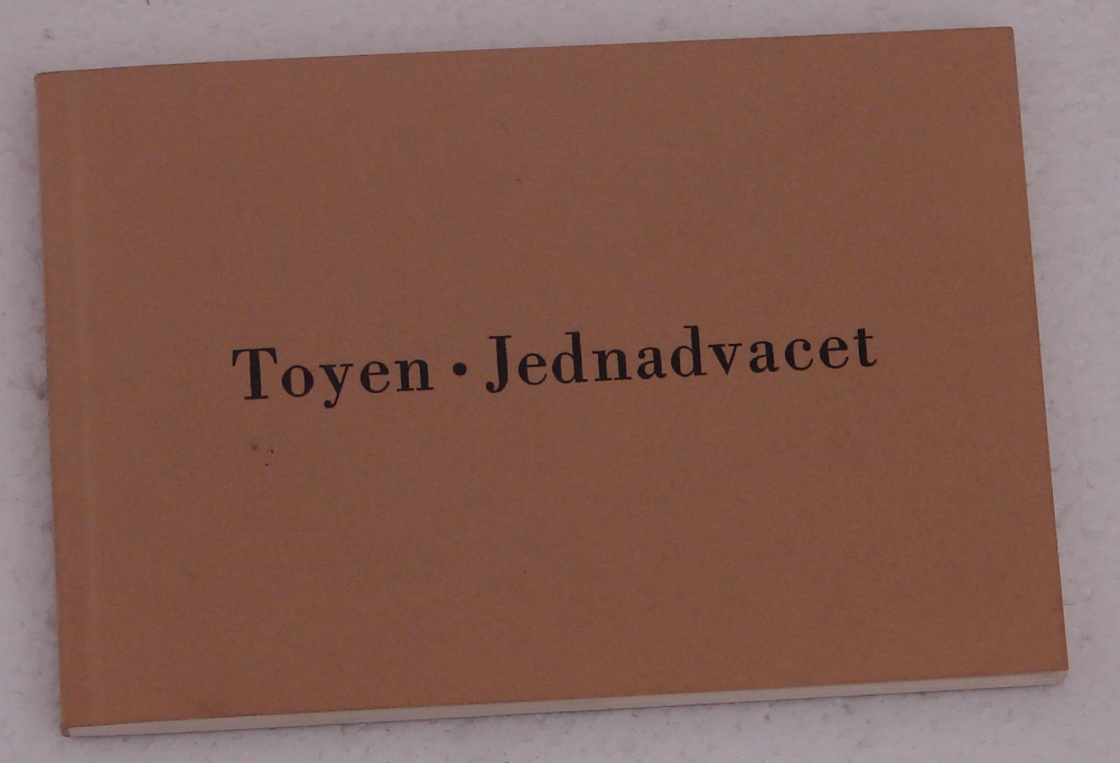 Toyen - Jednadvacet - Velká sběratelská aukce Art Mozaika Praha III - Livebid.cz