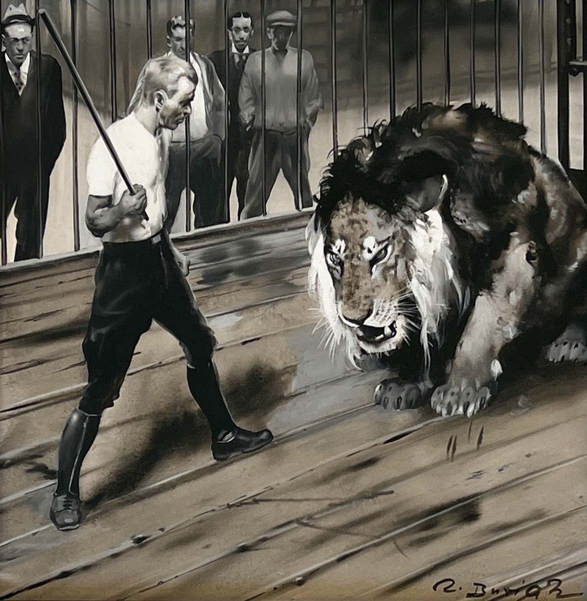 Zdeněk Burian - A. Born, Z. Burian, J. Saudek, J. Načeradský a další ...