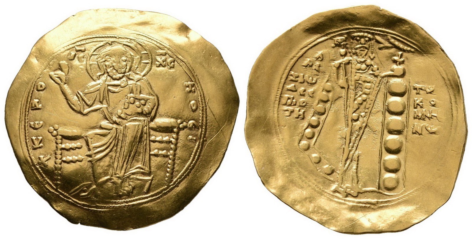 Alexius I. Comnenus, 1081 - 1118 - 40. eAukce - Livebid.cz