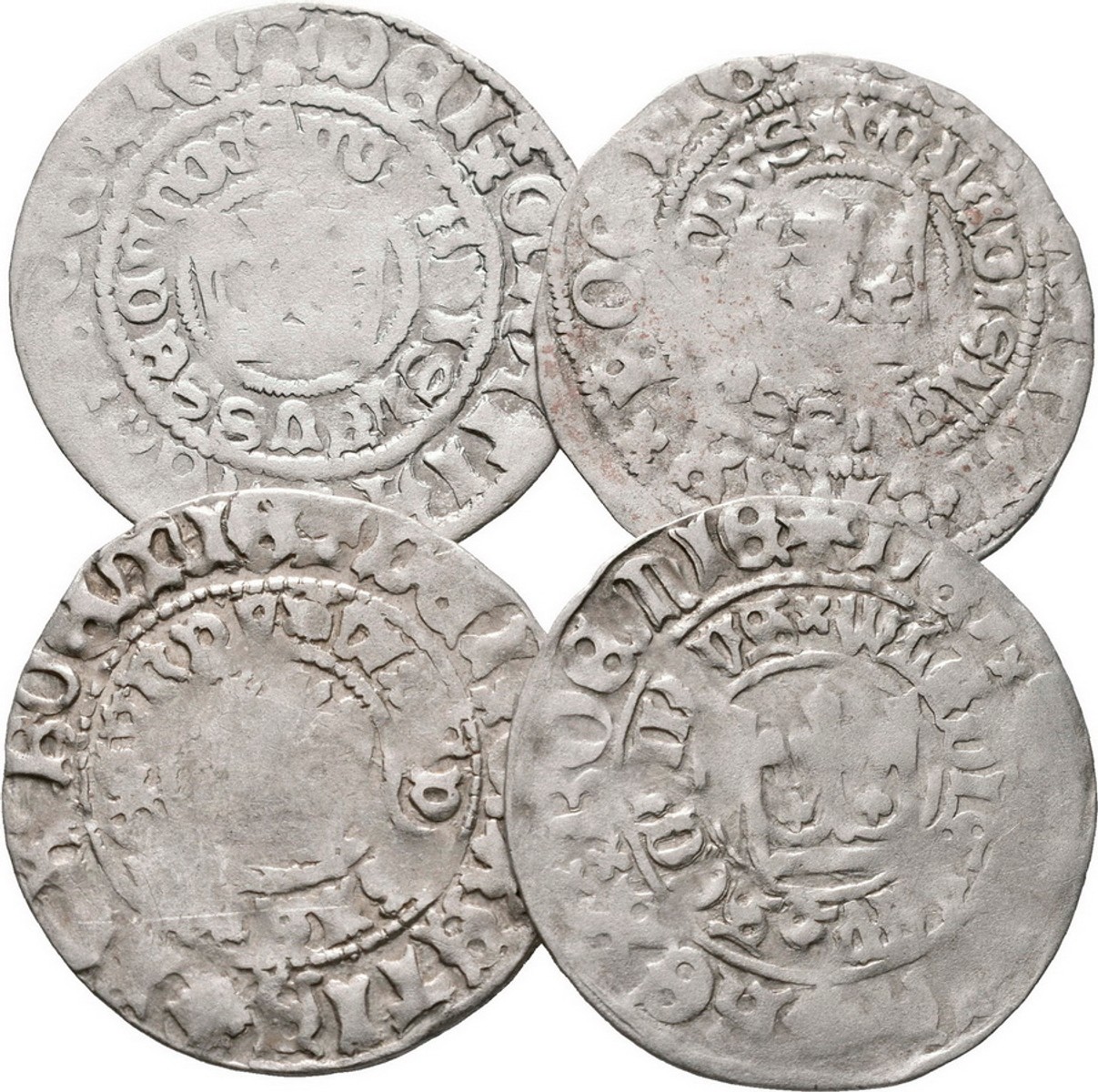 Vladislav II., 1471 - 1516 - 40. eAukce - Livebid.cz
