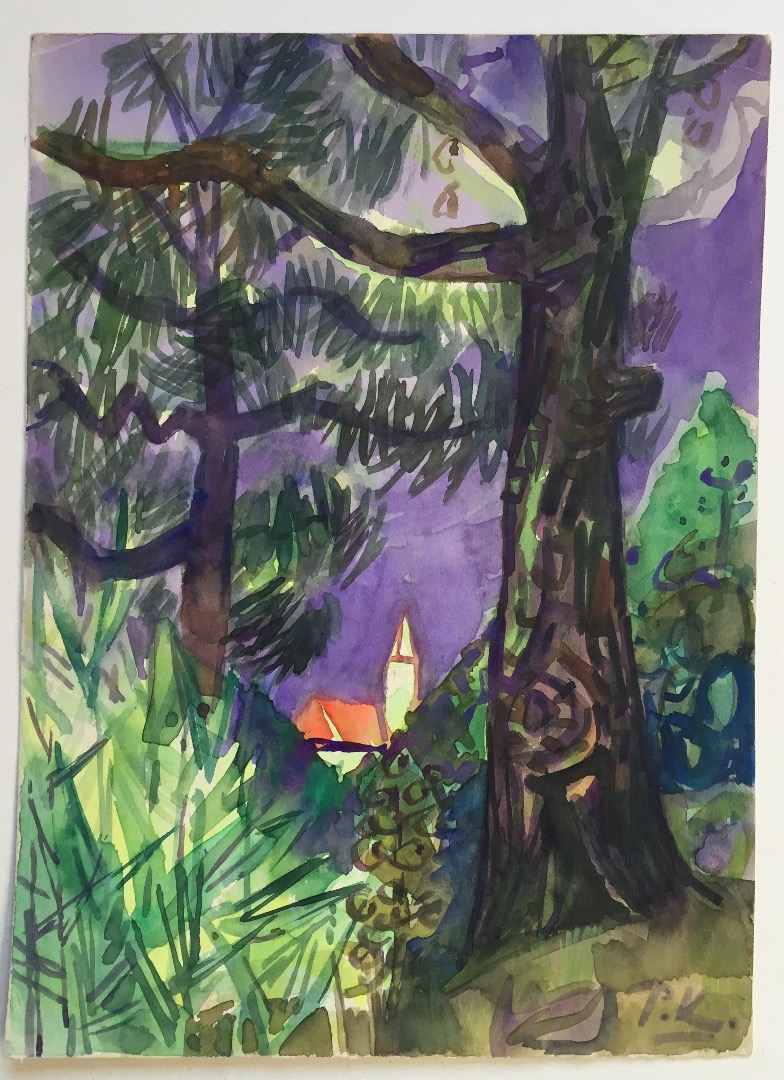 Kotík Pravoslav - Grafika, staré tisky a kresby - Livebid.cz